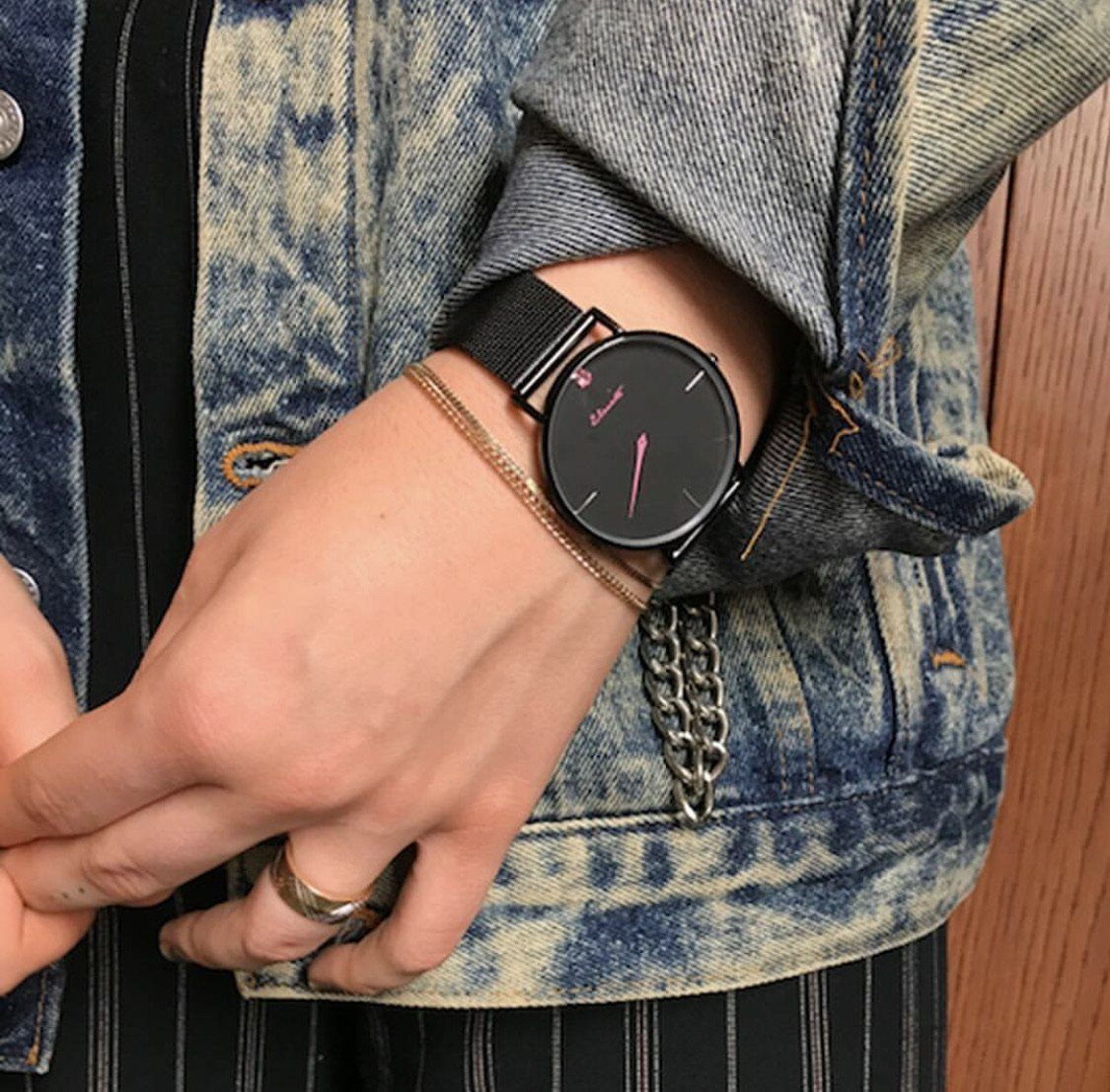 Mesh Watches | Elements Watches