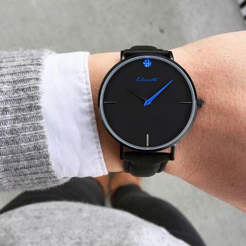 Womens Leather Watch | Elements Watches