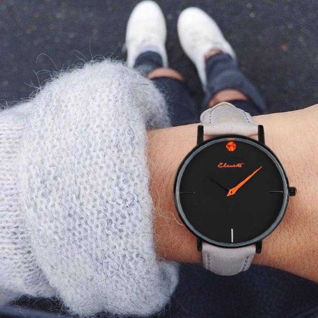 BEST FRIEND 36 SLATE | Affordable Womens Watch | Elements Watch Company ...