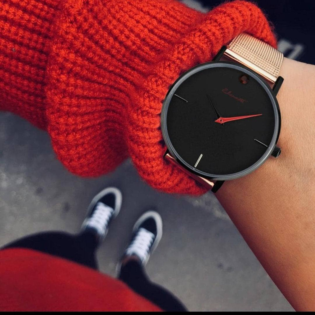 Rose Gold Watches for Ladies | Elements Watches