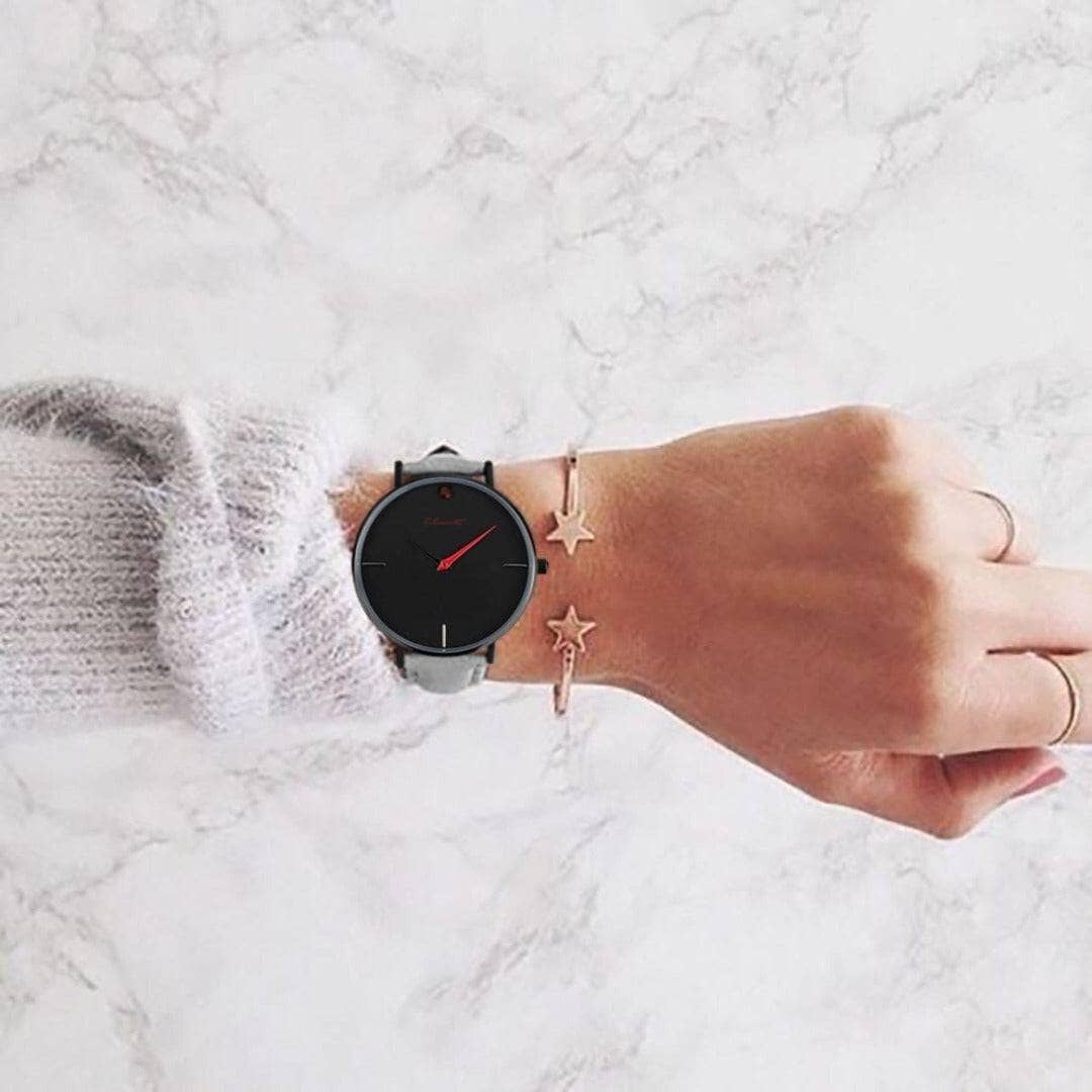 Womens Leather Watches | Elements Watches