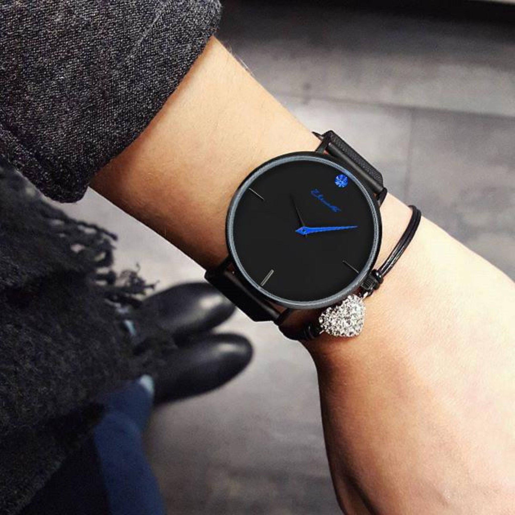 SCHOLAR 36 MESH | Elements Watches