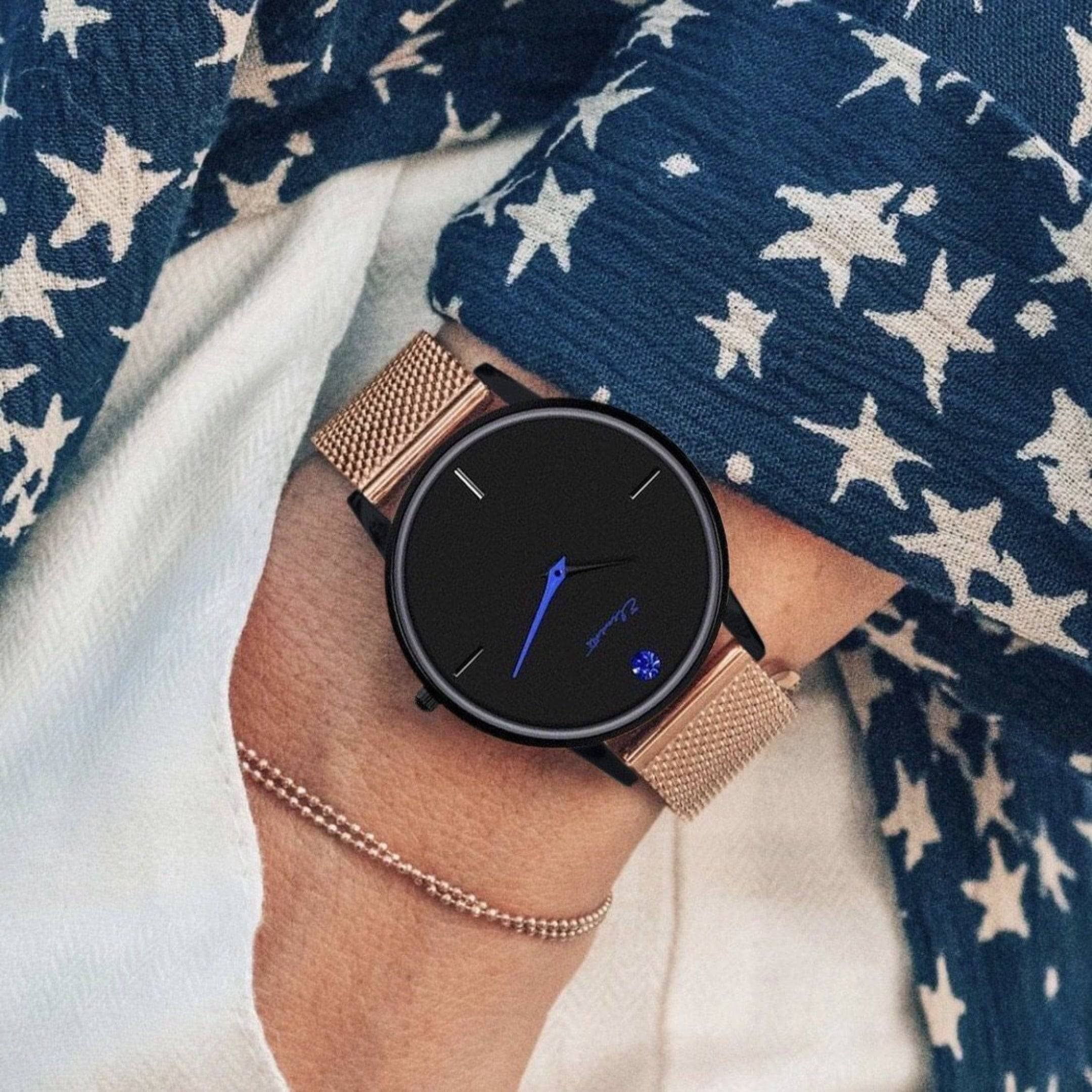 Rose Gold Watches for Ladies | Elements Watches