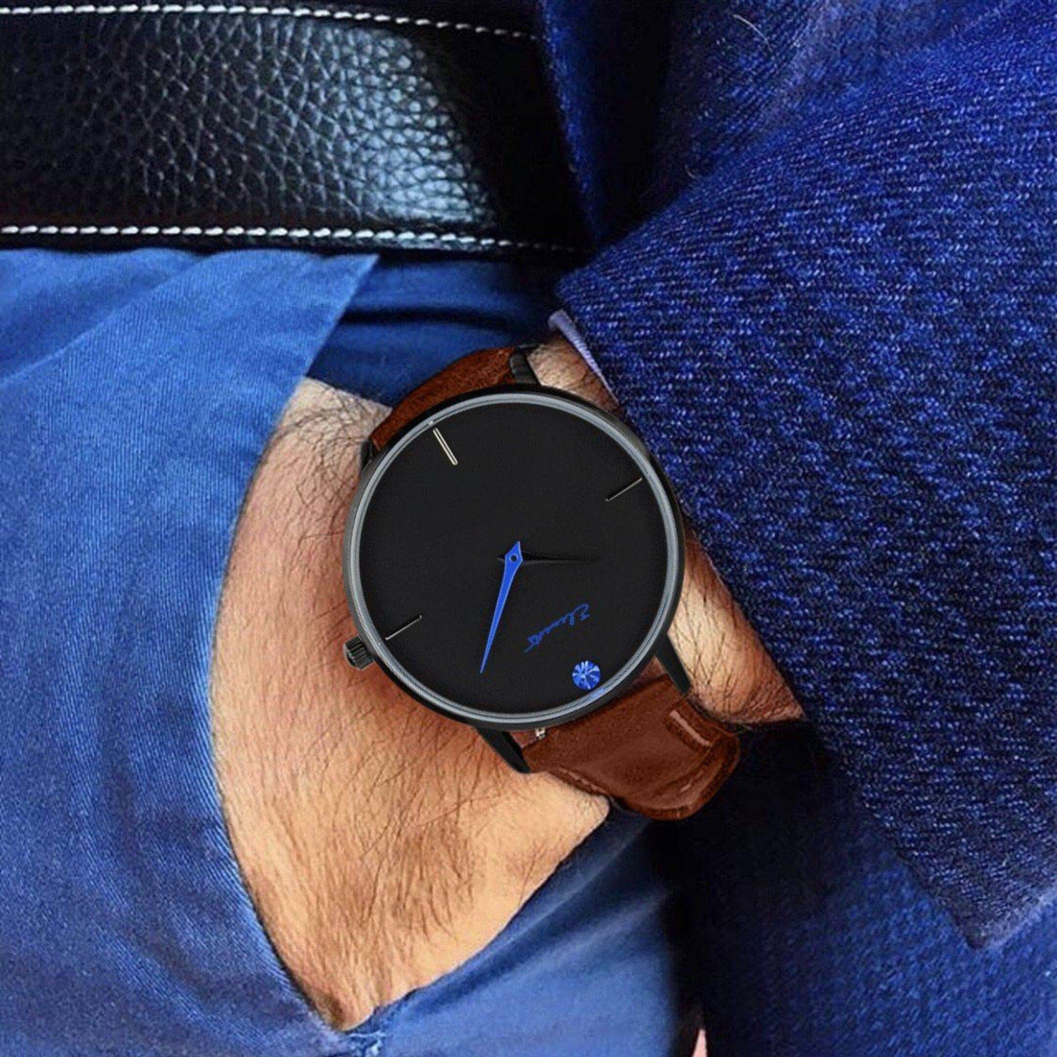 40MM Watches | Elements Watches