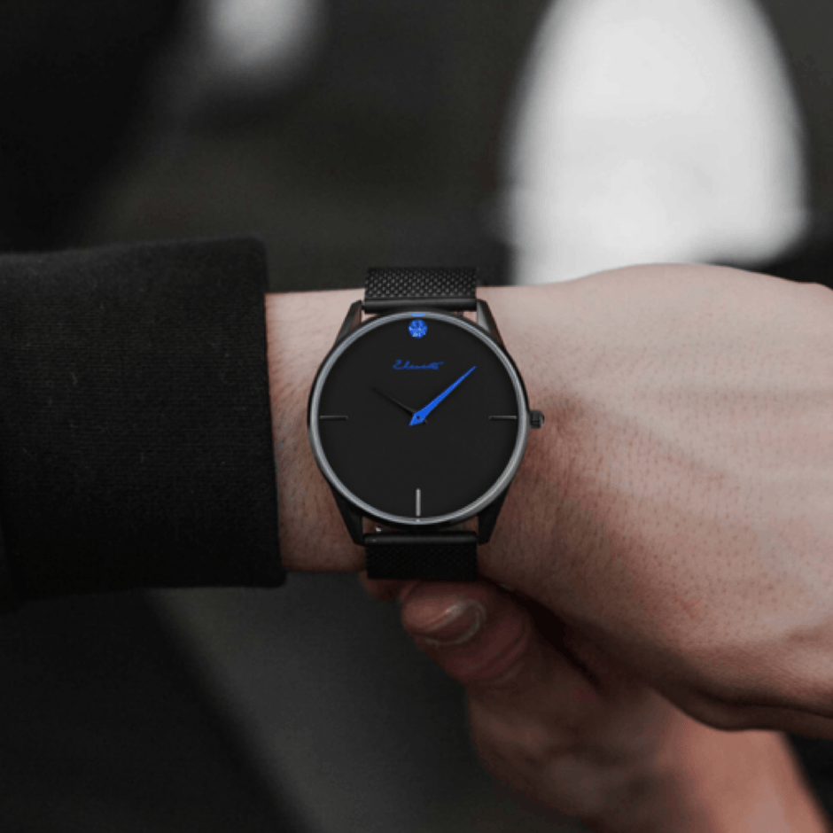 40MM Watches | Elements Watches