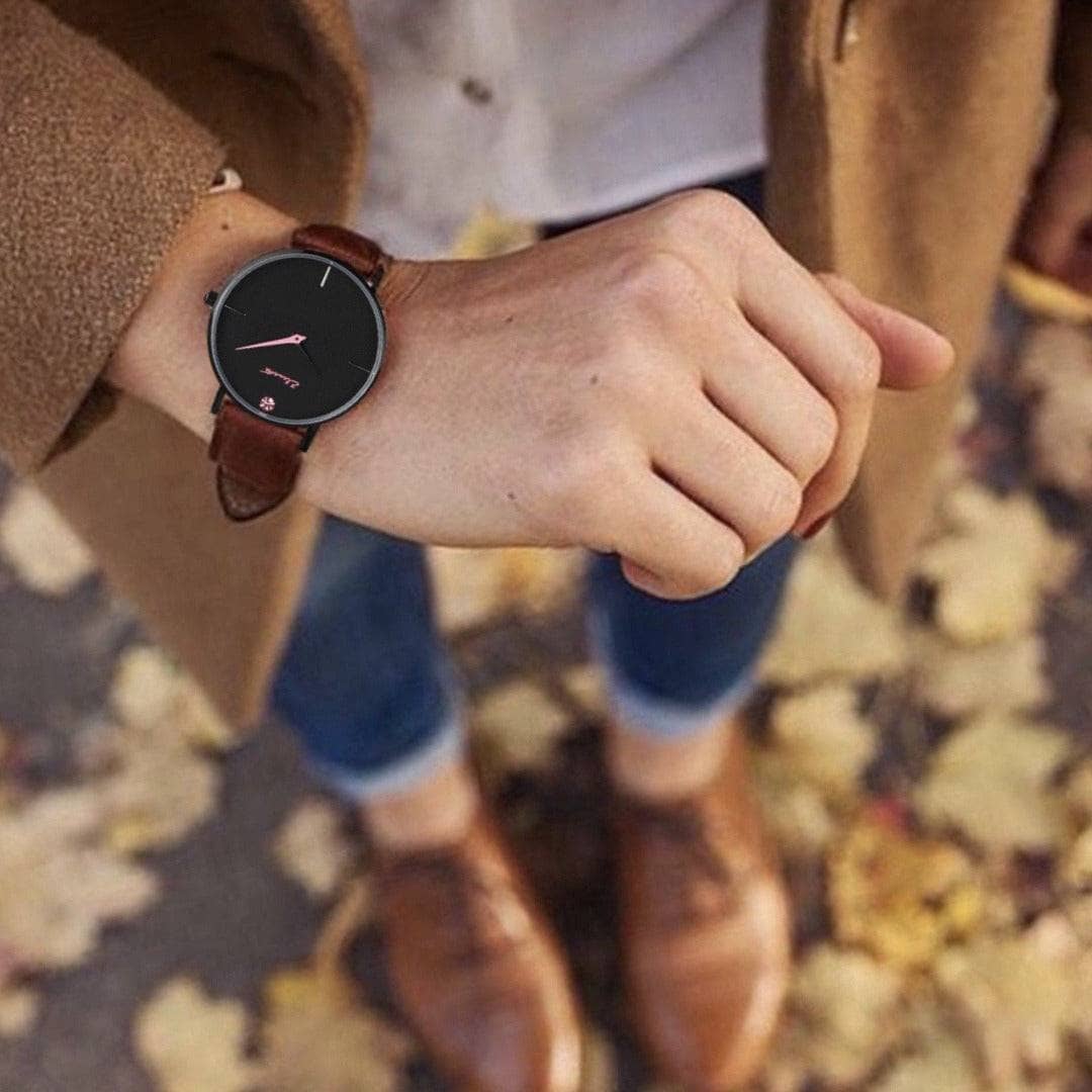 STRENGTH 36 MAHOGANY | Elements Watches