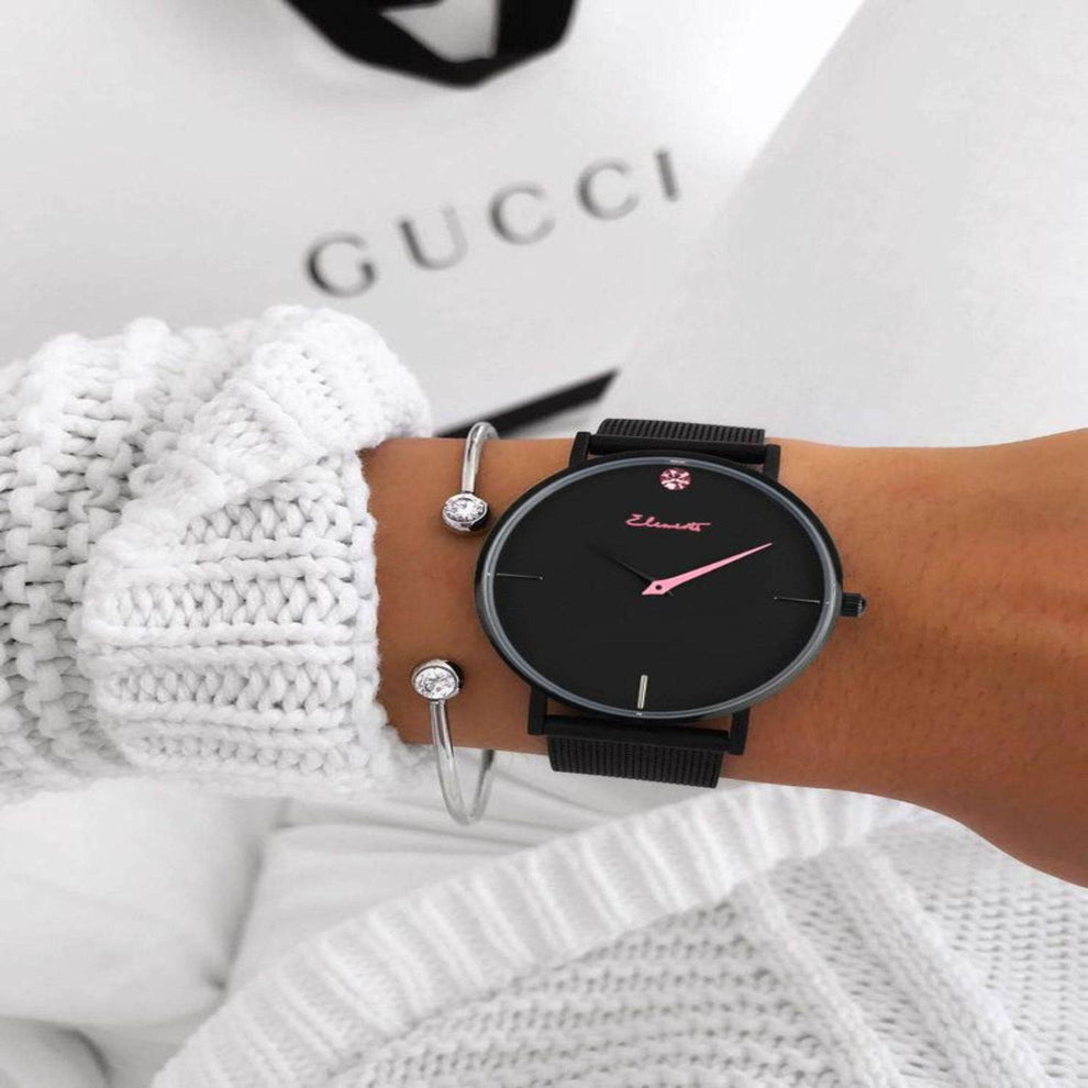 STRENGTH 36 MESH | Elements Watches