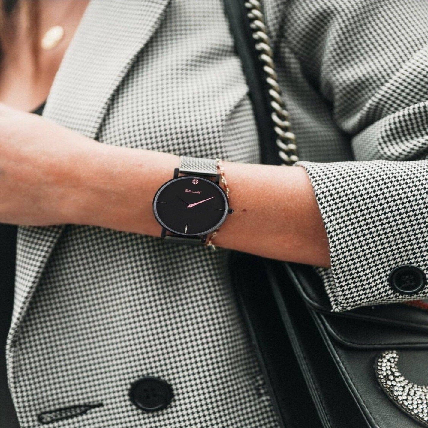 STRENGTH 36 MESH | Elements Watches