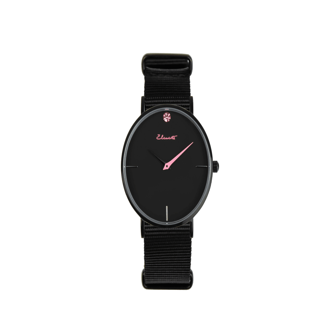 STRENGTH 36 NERO | Elements Watches