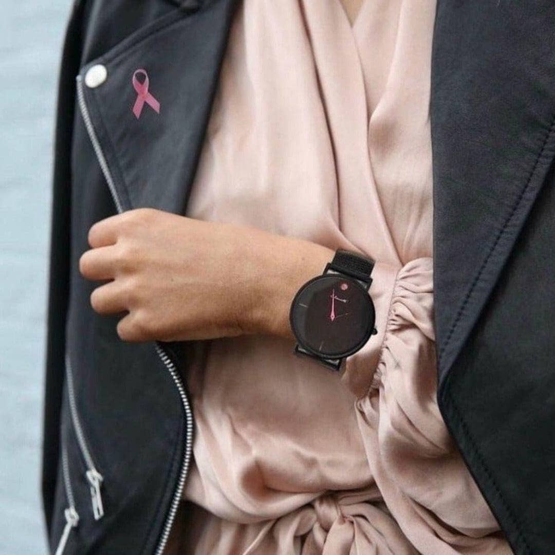 Breast Cancer Awareness Watch Collection | Elements Watches